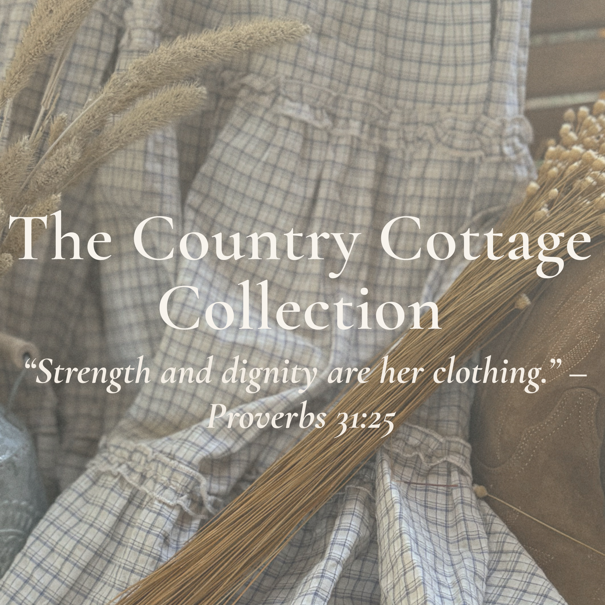 The Country Cottage Collection | Hey Darlin’ Boutique – Hey Darlin'